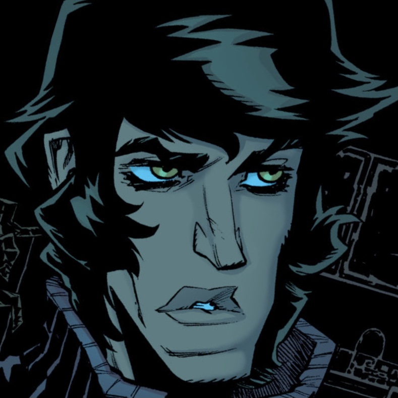 Andre Cipriani (Prime Earth) - DC Comics