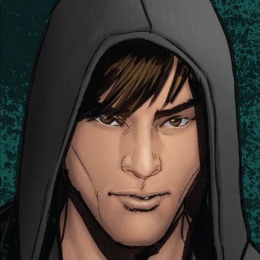 Andre Cipriani as Dre-B-Robbin (Prime Earth) - DC Comics