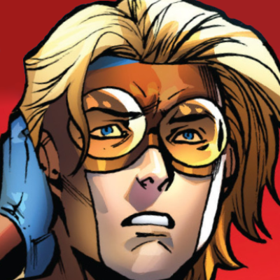 Robbie Baldwin as Speedball (Earth-616) - Marvel Comics