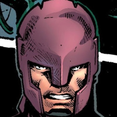 Benjamin Reyes as Condor (Prime Earth) - DC Comics