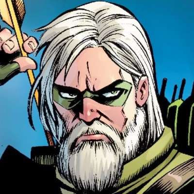 Oliver Queen (The Last 52: Hard Traveled) as Green Arrow (Elseworlds ...
