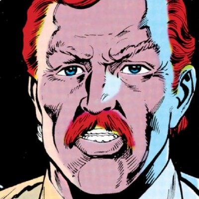 Rudy West (Earth-0) - DC Comics
