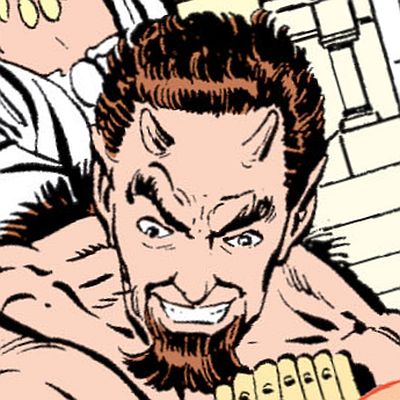 Pan Manhunter (Prime Earth) - DC Comics