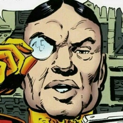 Virman Vundabar (Earth-0) - DC Comics