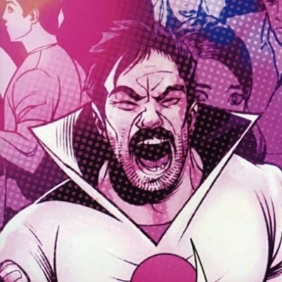 Isuma Yasunari as Rising Sun (Prime Earth) - DC Comics