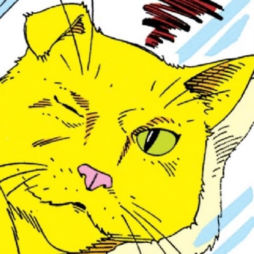 Stinky (Prime Earth) - DC Comics