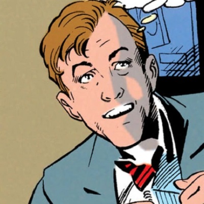 Wally Tortolini (Prime Earth) - DC Comics