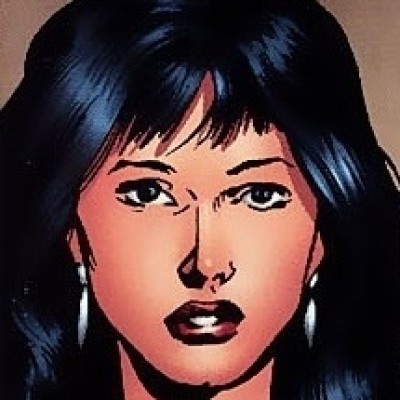 Carol Ferris as Predator (Prime Earth) - DC Comics