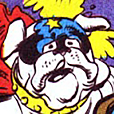 Liberty (Earth-0) - DC Comics