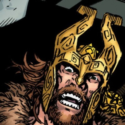 Albrecht von Mannheim as Wild Huntsman (Prime Earth) - DC Comics