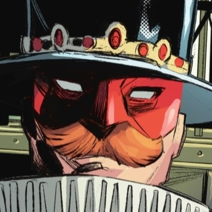 Michael Morice as Beefeater (Prime Earth) - DC Comics