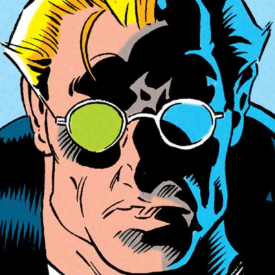 Jason Praxis as Praxis (Prime Earth) - DC Comics