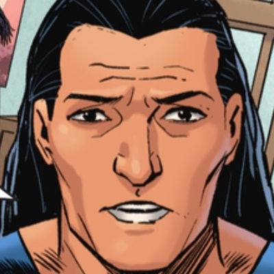 Ryan Kendall as Black Condor (Prime Earth) - DC Comics