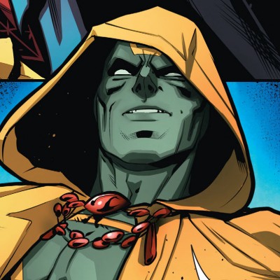 Rick Tyler as Hourman (Earth 2) - DC Comics