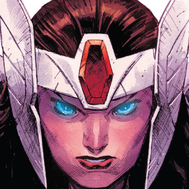 Sif as Sif the All-Seeing (Earth-616) - Marvel Comics
