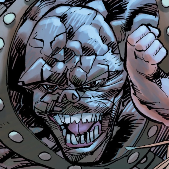 Brute III (Prime Earth) - DC Comics