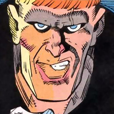 Joe Gardner (Prime Earth) - DC Comics