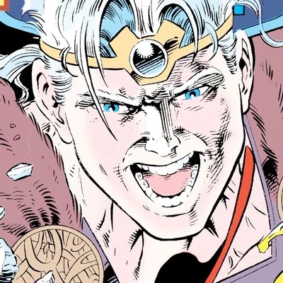 Ewald Olafsson (Prime Earth) - DC Comics