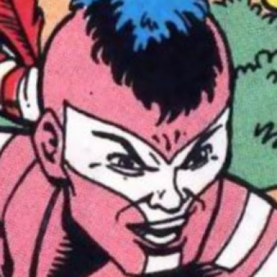 Seneca (Earth-0) - DC Comics