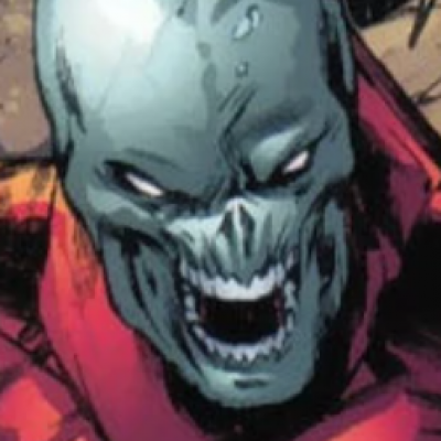 Chiller (Prime Earth) - DC Comics