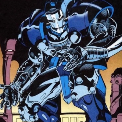 Maxwell Lord IV as Lord Havok (Earth-0) - DC Comics