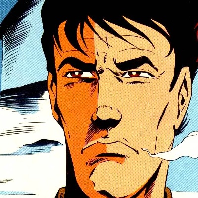 Eric Strauss (Prime Earth) - DC Comics