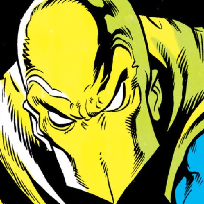 Eric Strauss as Doctor Fate (Prime Earth) - DC Comics