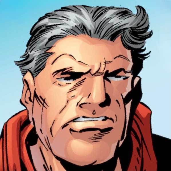 Himon (Earth-0) - DC Comics