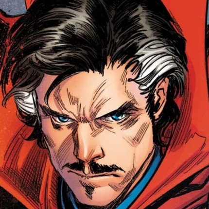 Stephen Strange as Doctor Strange (Earth-616) - Marvel Comics