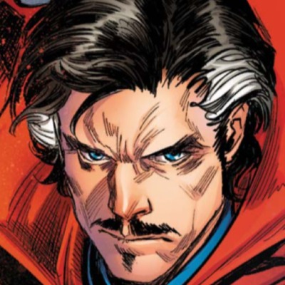 Stephen Strange as Doctor Strange (Earth-616) - Marvel Comics