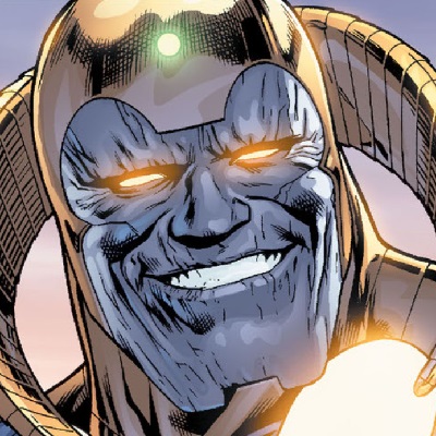 Gog (Prime Earth) - DC Comics