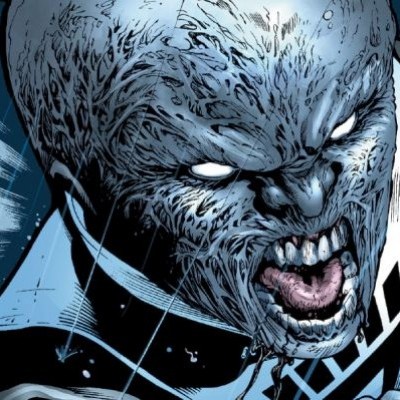 Scar (Prime Earth) - DC Comics