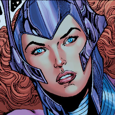 Bekka (Prime Earth) - DC Comics