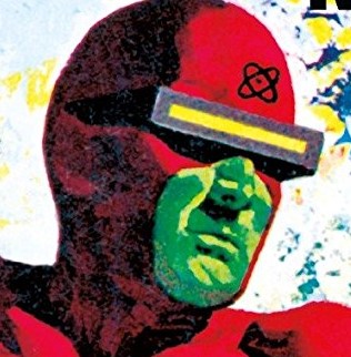 Phillip Solar as Doctor Solar