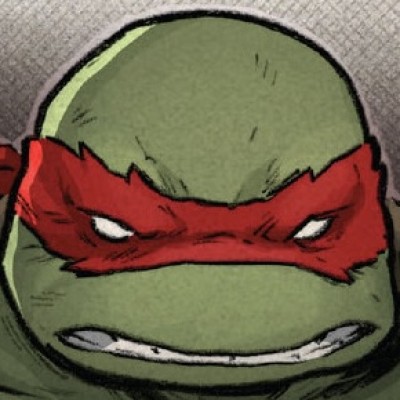 Raphael (TMNT Last Ronin) - IDW Publishing