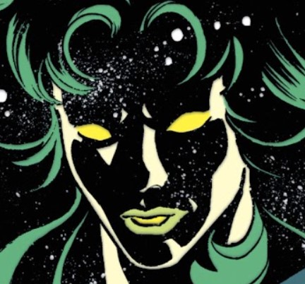 Ahti as Kismet (Earth-0) - DC Comics