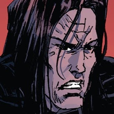 Oroku Hiroto (TMNT Last Ronin) - IDW Publishing
