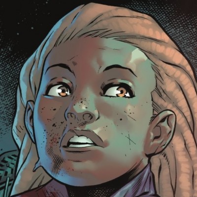 Alinta (Prime Earth) - DC Comics