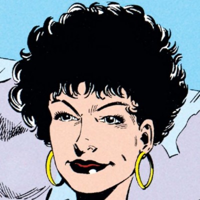 Sally Avril (Earth-616) - Marvel Comics