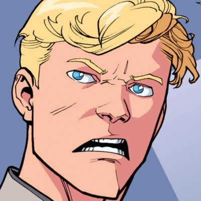 Rick Sheridan (Image Universe) - Image Comics