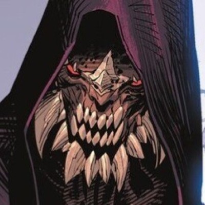 Time Trapper (Earth-0) - DC Comics