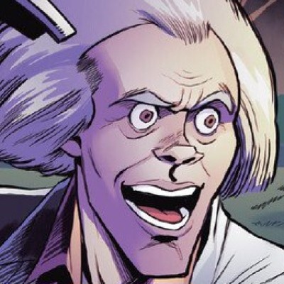Emmett Brown (Back to the Future)