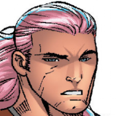 Clement Wilson as Ruckus (Earth-616) - Marvel Comics