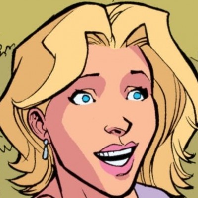 Amber Bennett (Image Universe) - Image Comics