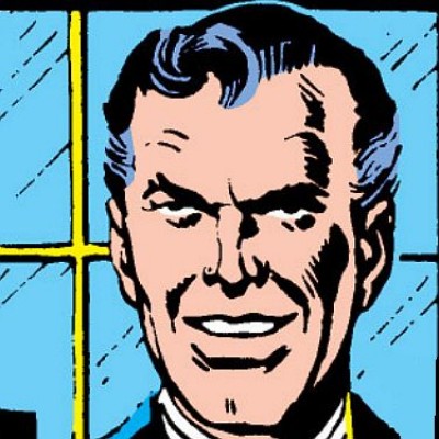 Richard Raleigh as Disruptor (Earth-616) - Marvel Comics