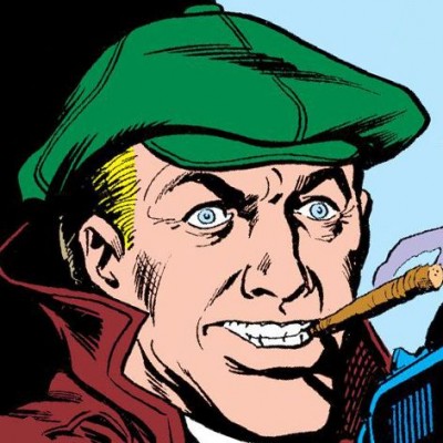 Burglar (Earth-616) - Marvel Comics