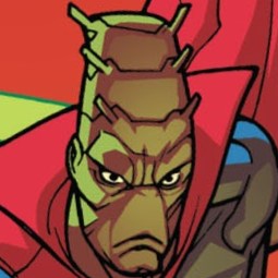Martian Man (Image Universe) - Image Comics
