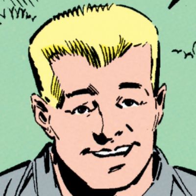 Brian McKeever (Earth-616) - Marvel Comics