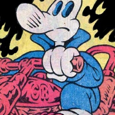 Johnny Glazed (Earth-8311) - Marvel Comics