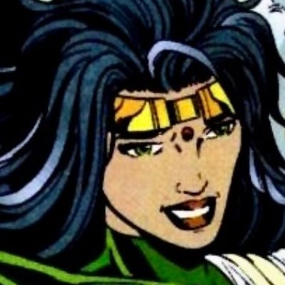 Rina Patel as Timeslip (Earth-616) - Marvel Comics